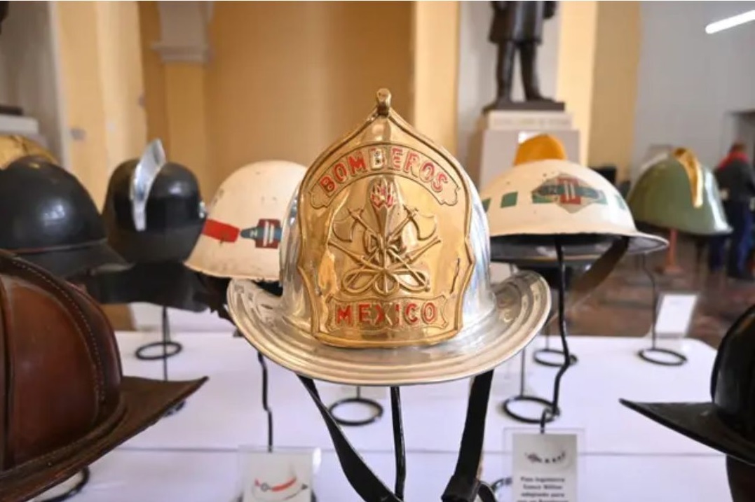 Día del Bombero: así nació el primer cuerpo de Bomberos en Veracruz | e-veracruz.mx | Periódico ...