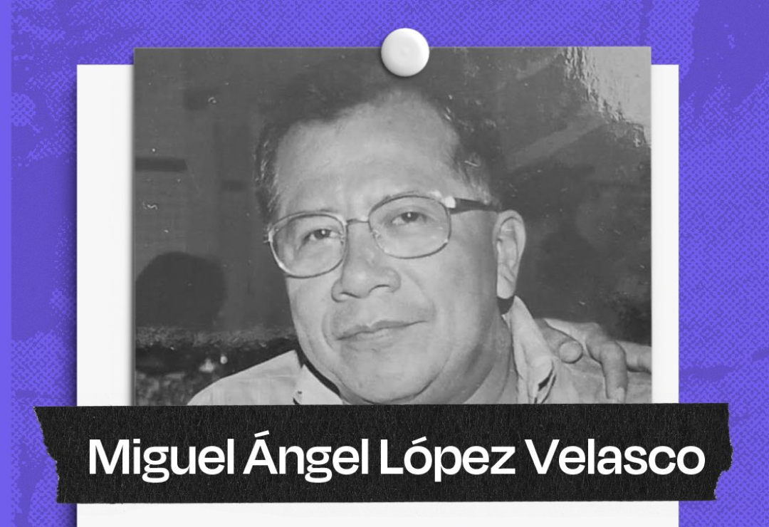 Se cumplen 15 años del asesinato del periodista Milo Vela en Veracruz ...
