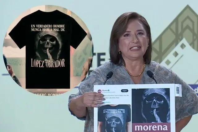 Playera con calaca, ¿cuál es el origen del meme y su relación con AMLO ...