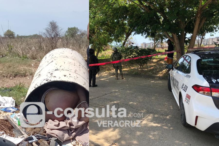 Hallan cuerpo con señales de tortura dentro de un tambo en Coatza | e-veracruz.mx | Periódico ...