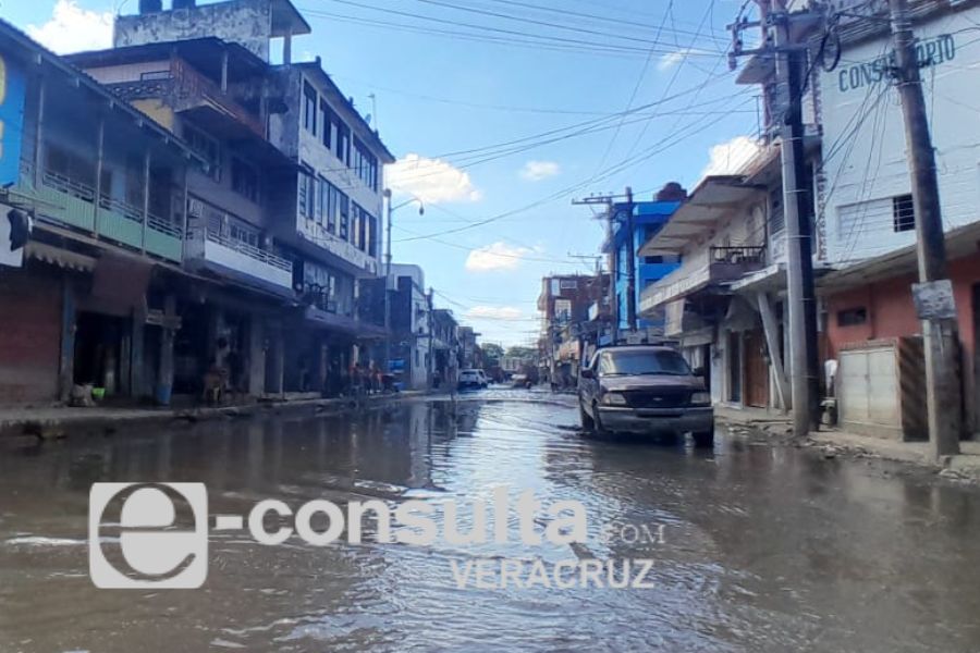 En 48 colonias de Álamo Temapache viven bajo el lodo | e-veracruz.mx ...