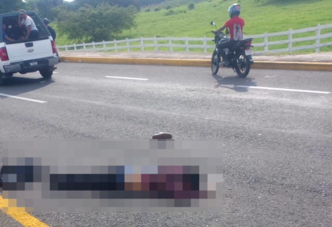 Mauricio, joven motociclista muere tras derrapar en Boca del Río | e ...