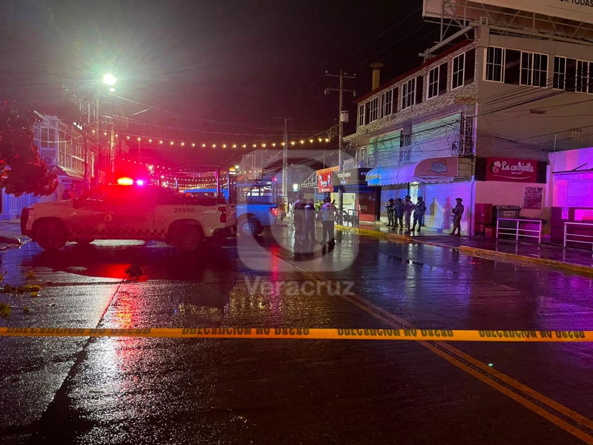 VIDEO: así fue homicidio del reportero Luis Ángel López en Poza Rica ...