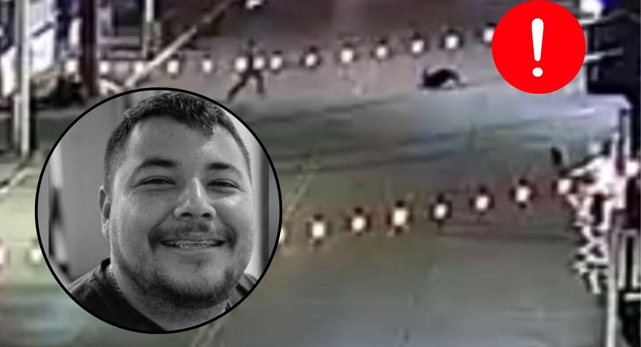 VIDEO: así fue homicidio del reportero Luis Ángel López en Poza Rica ...